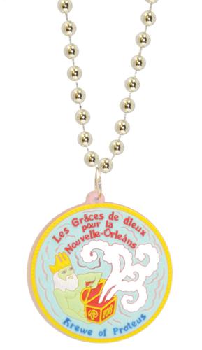 proteus parade throws