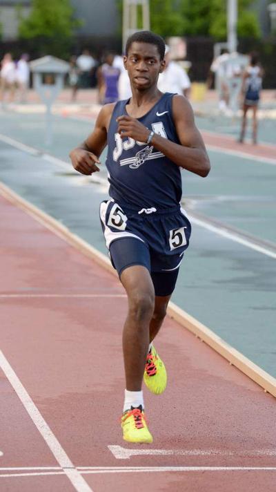 High school state track meets: Jehovah-Jireh’s Randy Carter Jr. hoping ...