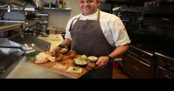 Nathan Richard takes over as chef at Cavan | Where NOLA Eats | nola.com