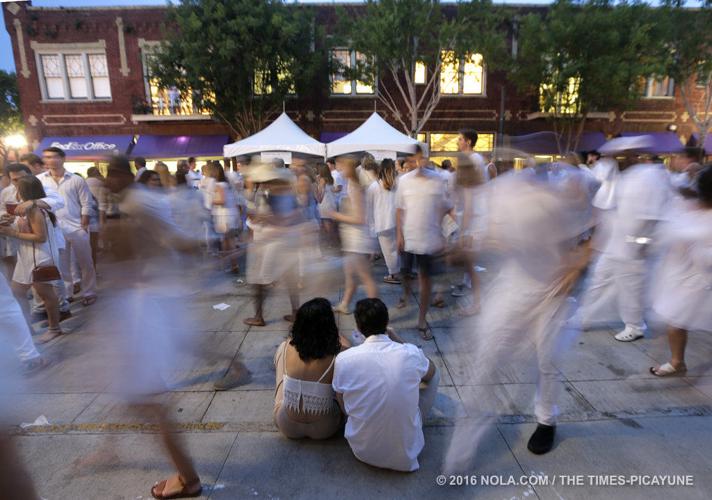 White Linen Night and Satchmo SummerFest parties to proceed, rain or ...