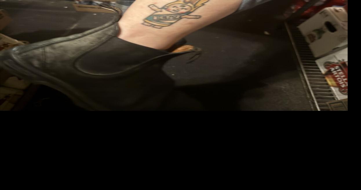 Underberg tattoo | | nola.com