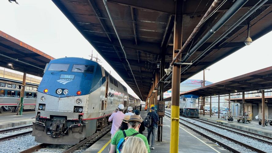 Taking the Gulf Coast train to Mobile, Ala. and things to do | Where ...