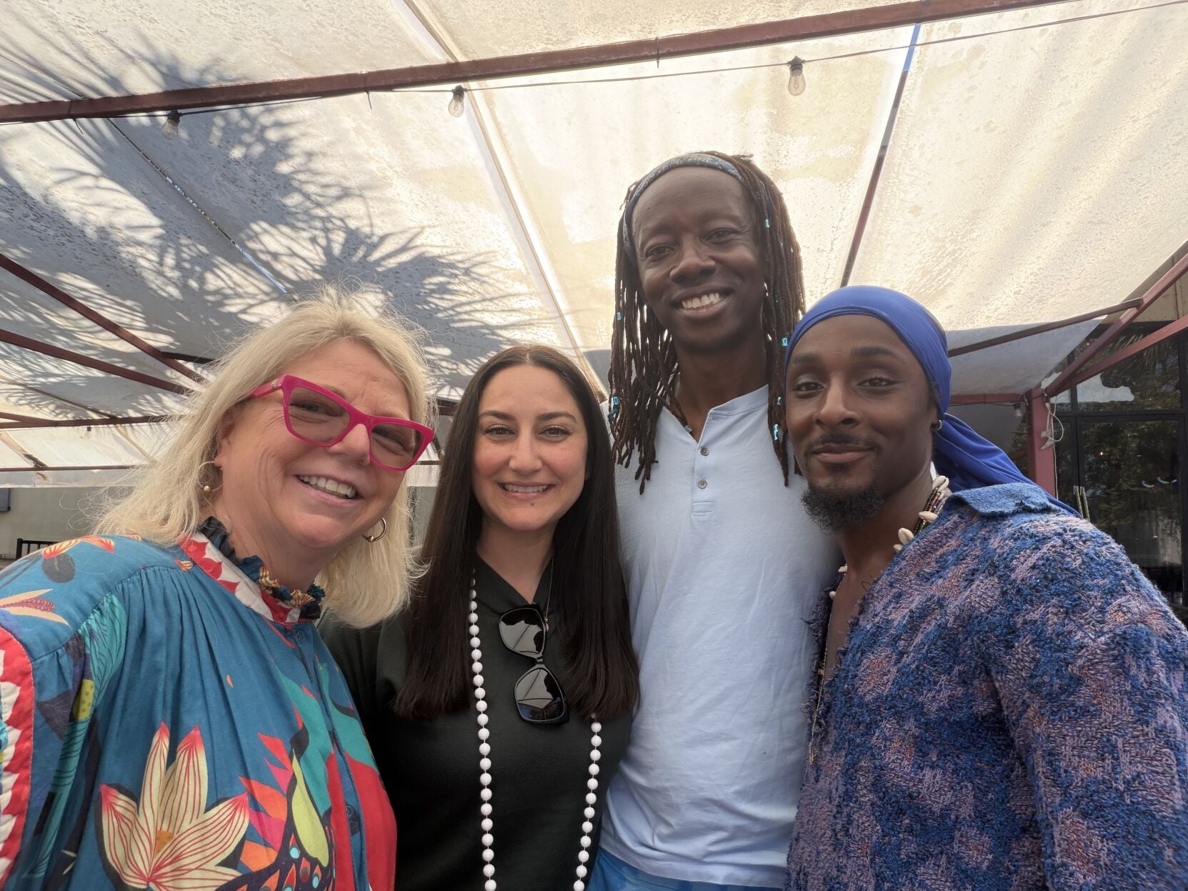 New Orleans Voodoo high priest offers tours in Congo Square ...