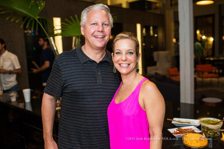 Gary Solomon Jr. hosts a birthday extravaganza at his newly renovated ...