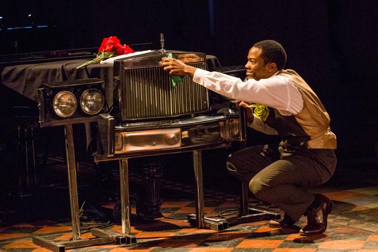 REVIEW: 'Ragtime' a compelling musical history of America | Arts | nola.com