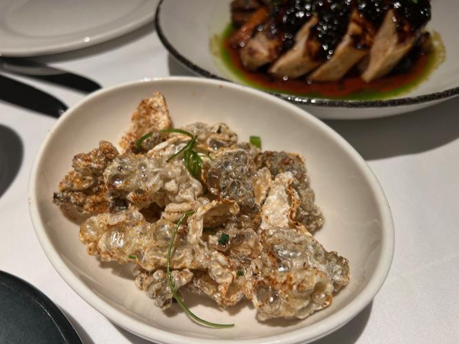 GW Fins restaurant serves modern seafood in New Orleans | Where NOLA ...