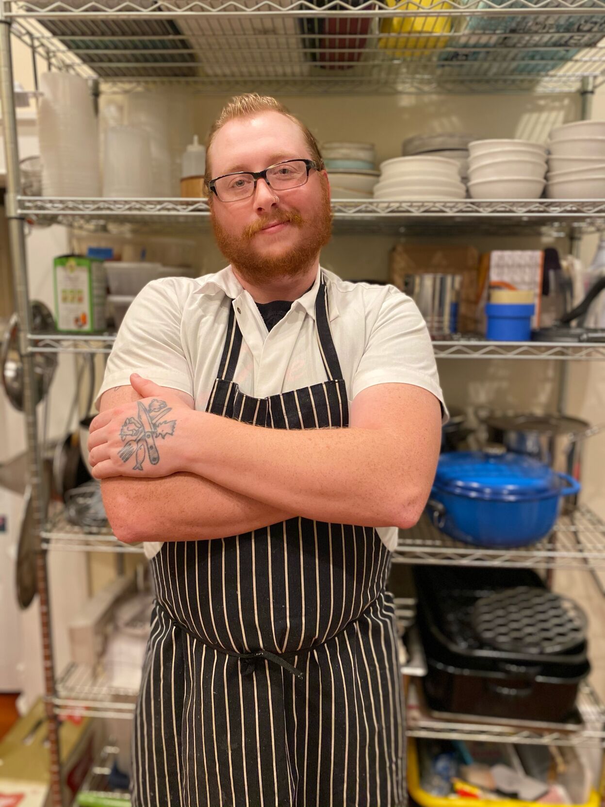 Jonathan Cashatt brings his Mexican food pop-up to Palm & Pine | Food ...