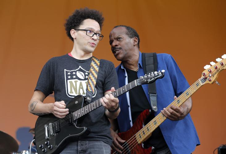 Tipitina's Record Club: Dumpstaphunk's 2025 Jazz Fest set | Keith Spera ...