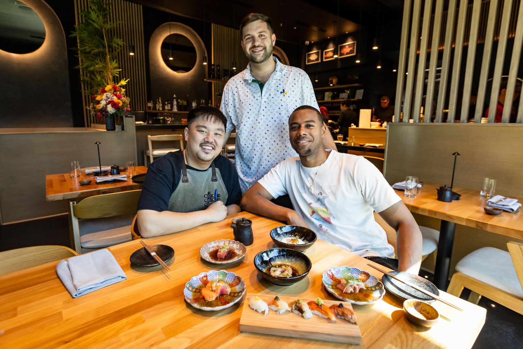 Kenji Kazoku | | nola.com