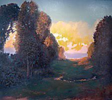 Gerald DeLoach: New Landscape Paintings | Art Previews Reviews | nola.com