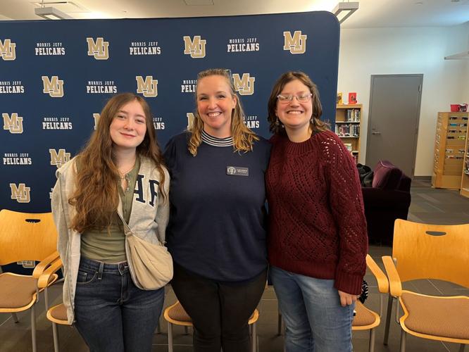 Morris Jeff students earn international certificates | Crescent City ...