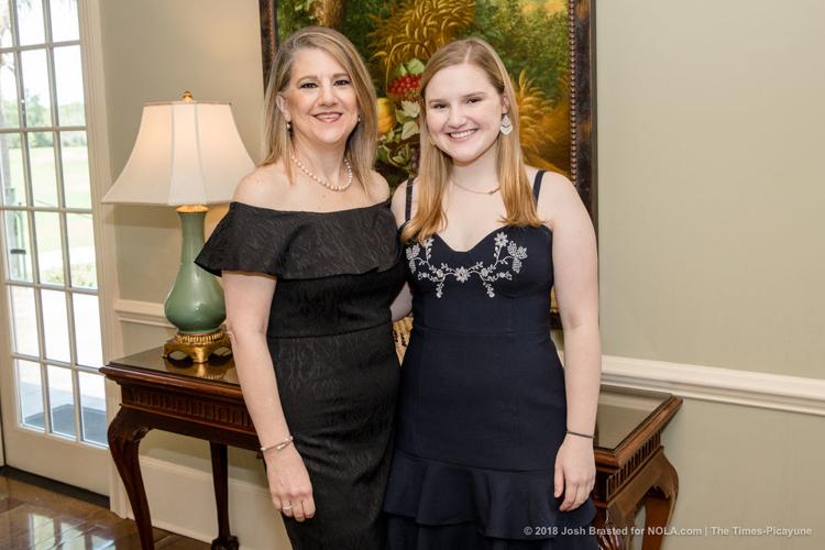 Debutante Emma Conroy honored at Sunday luncheon | Parties/Society ...