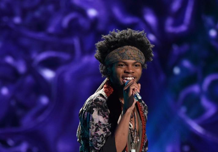 Quentin Alexander gets George Clinton's vote to advance on 'American ...