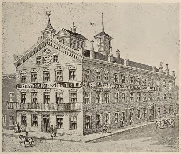 Lafayette Square structure was built to teach business | Home/Garden ...