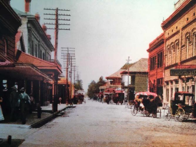 The history of Covington depicted in 61 pictures | Archive | nola.com