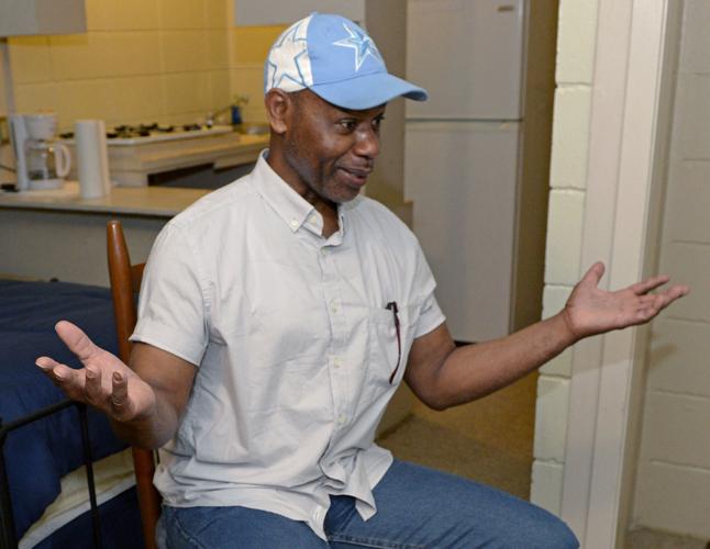 After 41 years in Angola, Gerald Manning counting on hard work ...