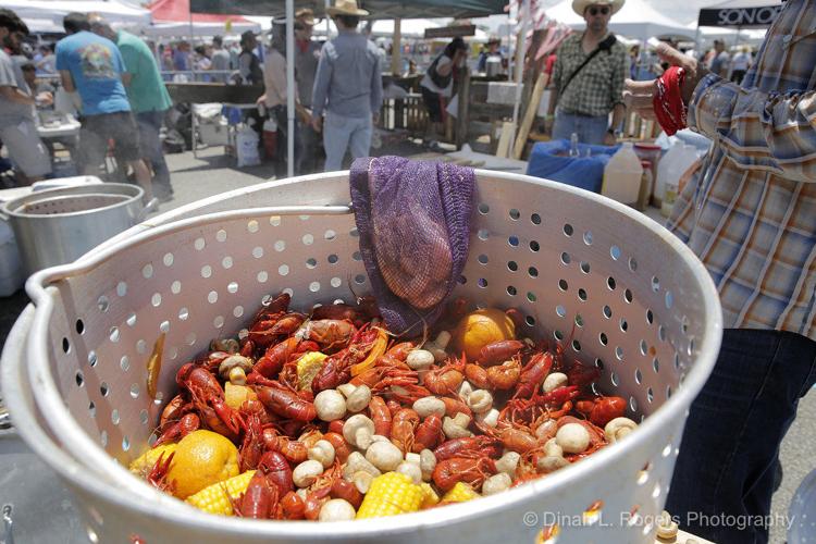 Crawfish Mambo names boil, eating contest winners for 2017 | Louisiana ...