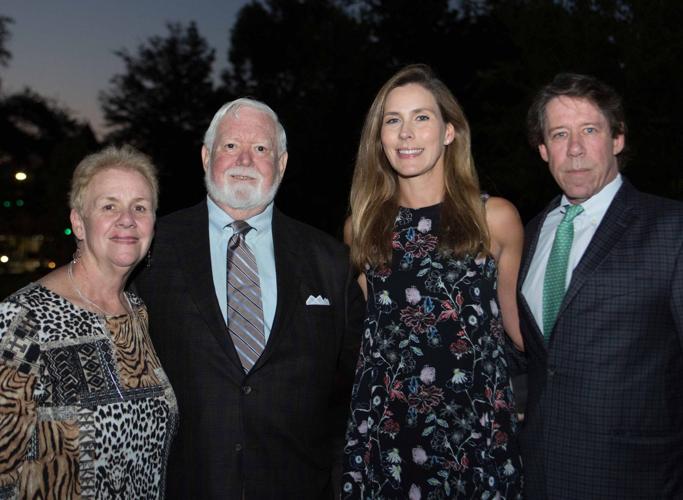 Poydras Home 22nd annual Art Show Patron Party's artistic revelry ...