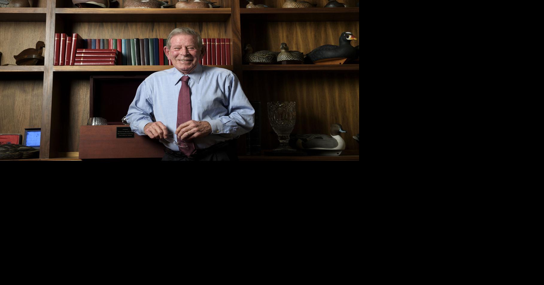 Bob Merrick, philanthropist and business leader, awarded Times-Picayune ...