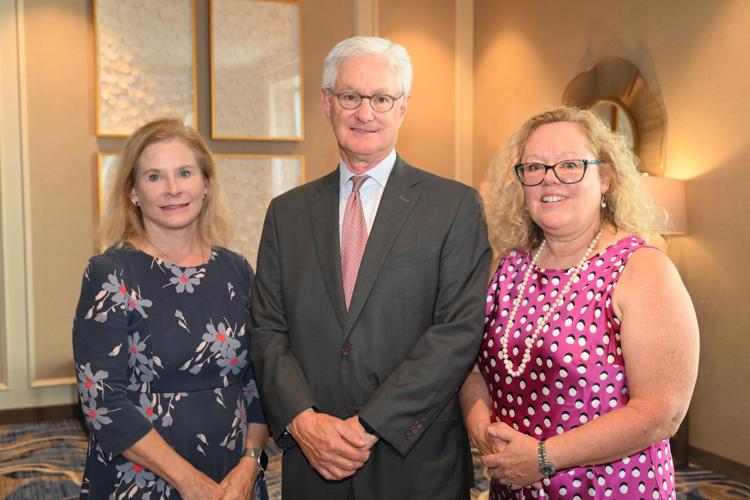 Nell Nolan: BGR Luncheon, BK House 2024, Cancer Crusaders Survivors ...