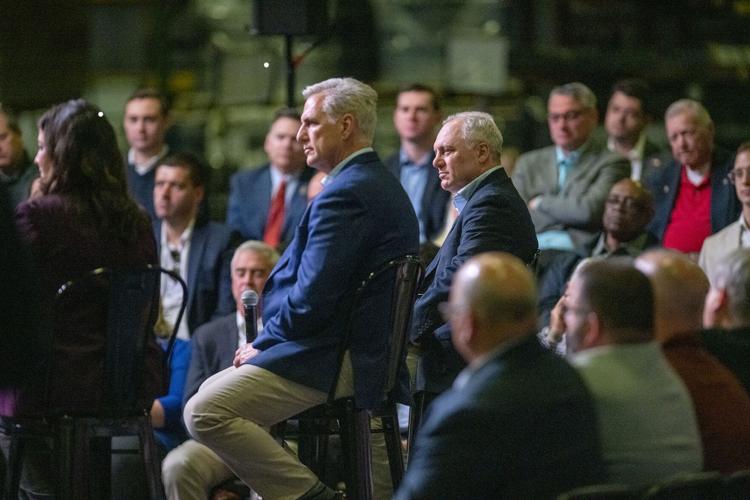 Mark Ballard: GOP leadership drama continues after mid-term elections ...