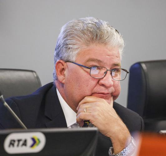 New Orleans RTA CEO supporters speak out at meeting | News | nola.com
