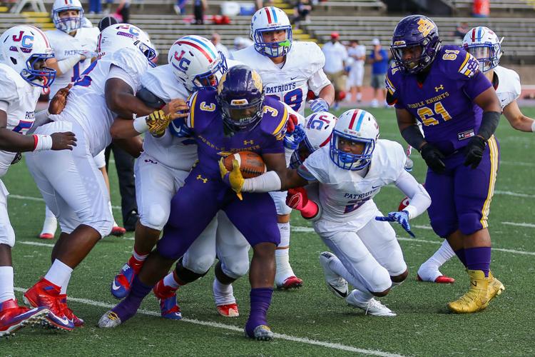 Curtis stays perfect, outlasting St. Aug 28-26 in turnover-filled ...