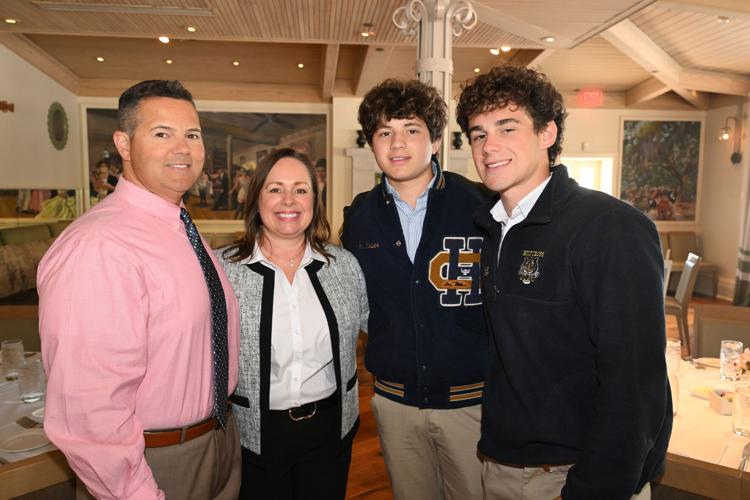 Nell Nolan: Harry Tompson Center, Scouts Luncheon 2026, YMCA Luncheon ...