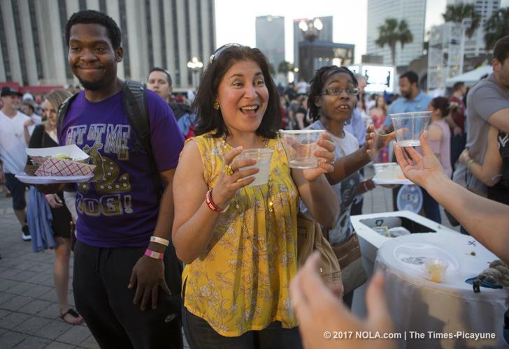 Top Taco festival returns for its second year | Where NOLA Eats | nola.com