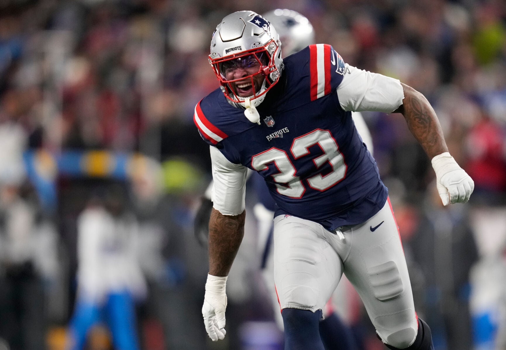 Anfernee Jennings believes Saints can follow Patriots' path | Saints ...