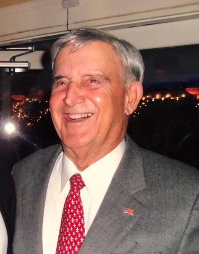 Frank Ashby, businessman, state official under Gov. Treen, dies at 90 ...