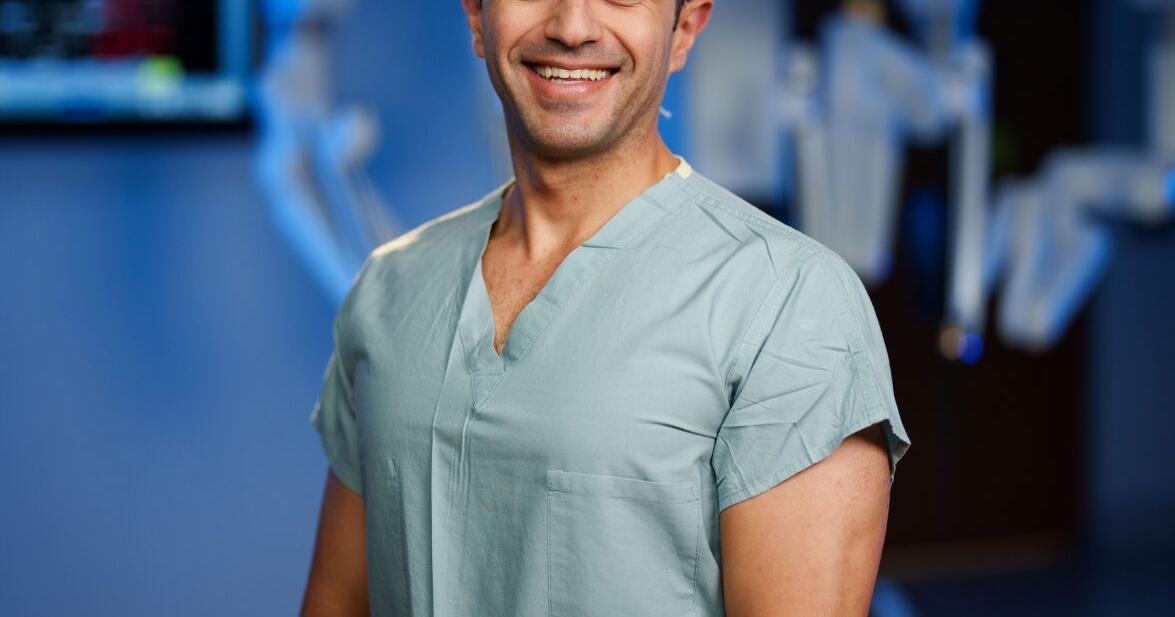 Louisiana doctor uses AI software to detect pancreas cancers ...