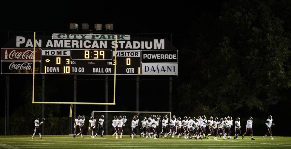 Booker T. Washington claims district title as Wayne Reese Jr. wins ...