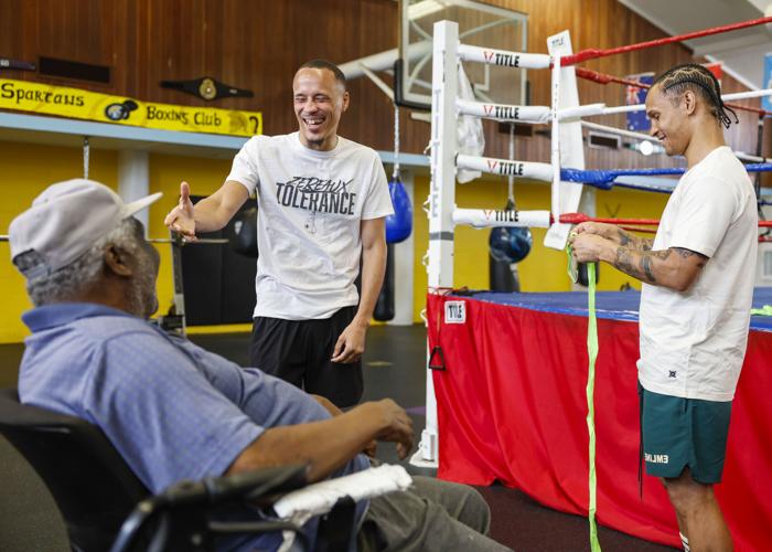 Regis Prograis to defend title against Danielito Zorrilla | Sports ...