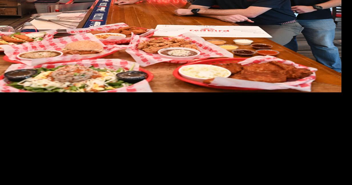 Covington's Red Bird Fried Chicken charts franchise growth | Business ...