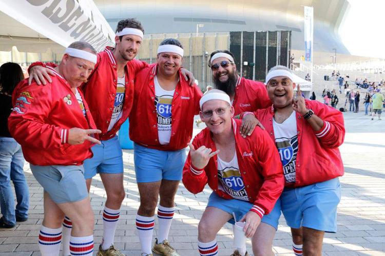Dance troupe’s fifth ball has a superhero theme | Entertainment/Life ...