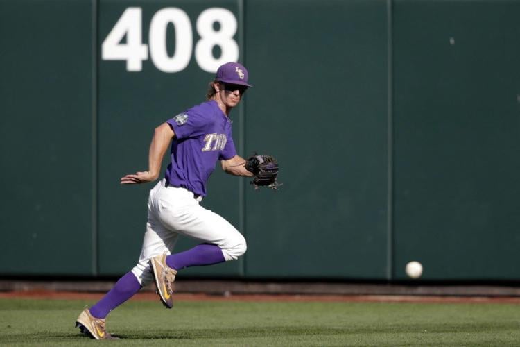 LSU takes Florida's 'best bullet' in CWS loss and feels good with Jared ...