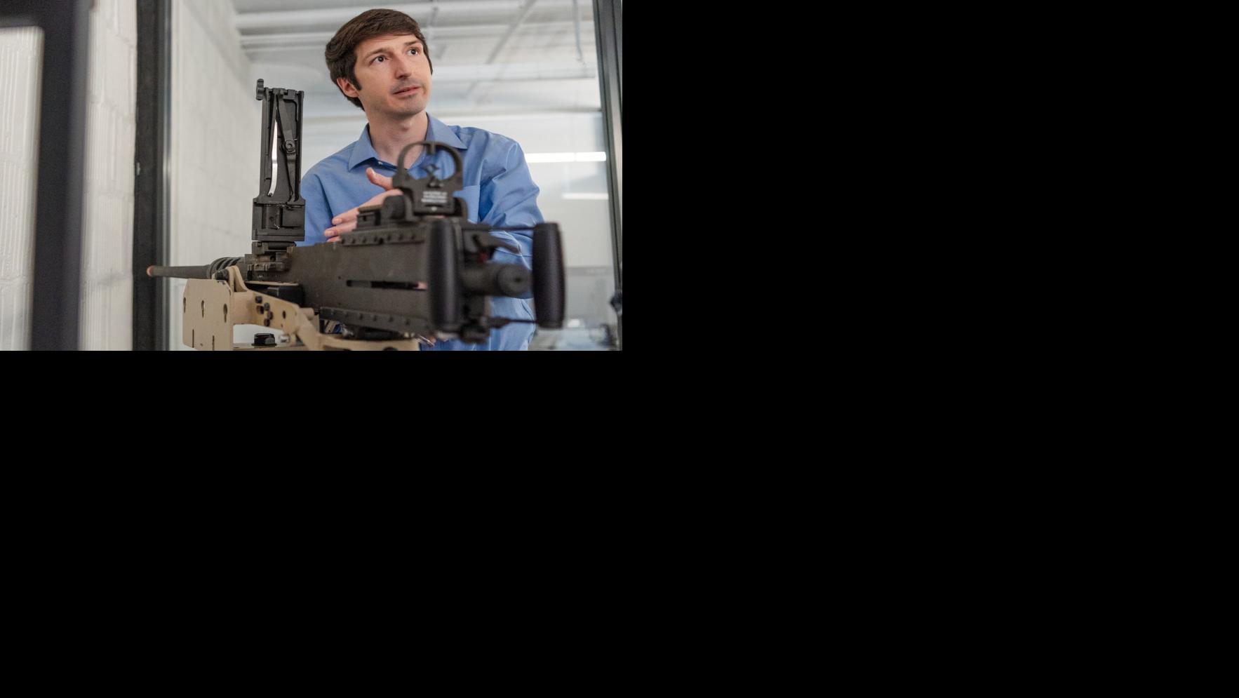 Why New Orleans tech company has $11M in military contracts | Business ...