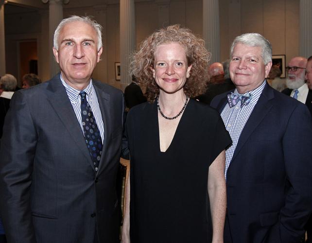 Nell Nolan: NOMA Fellows Dinner, Ella Brennan Award; Caledonian Society ...