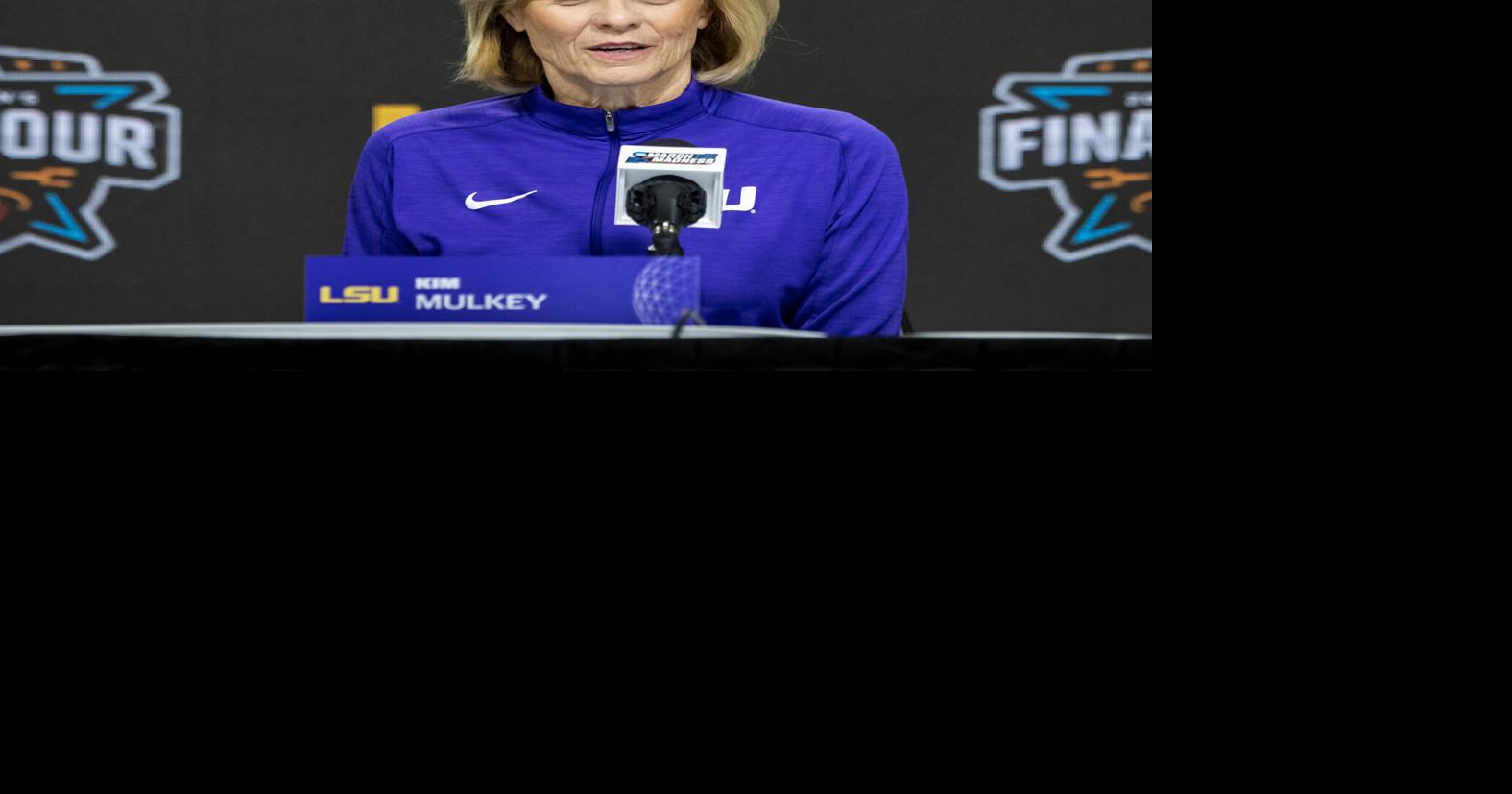 LSU's Kim Mulkey to be highest-paid women's basketball coach | LSU ...