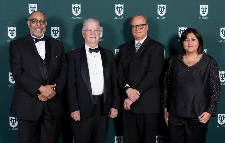 Tulane University Alumni Association celebrates nine at gala | Parties ...
