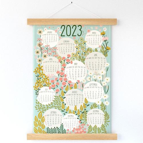 Count the days in style with these 5 cool calendars | Entertainment ...