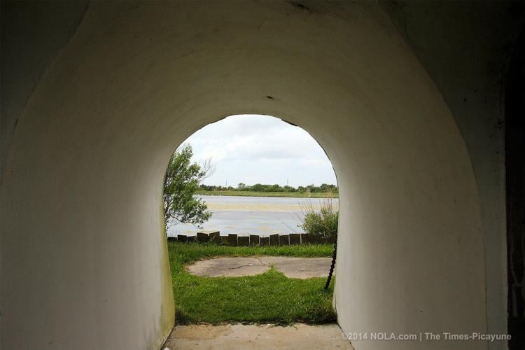 Irish Bayou castle house for sale -- again | Business News | nola.com