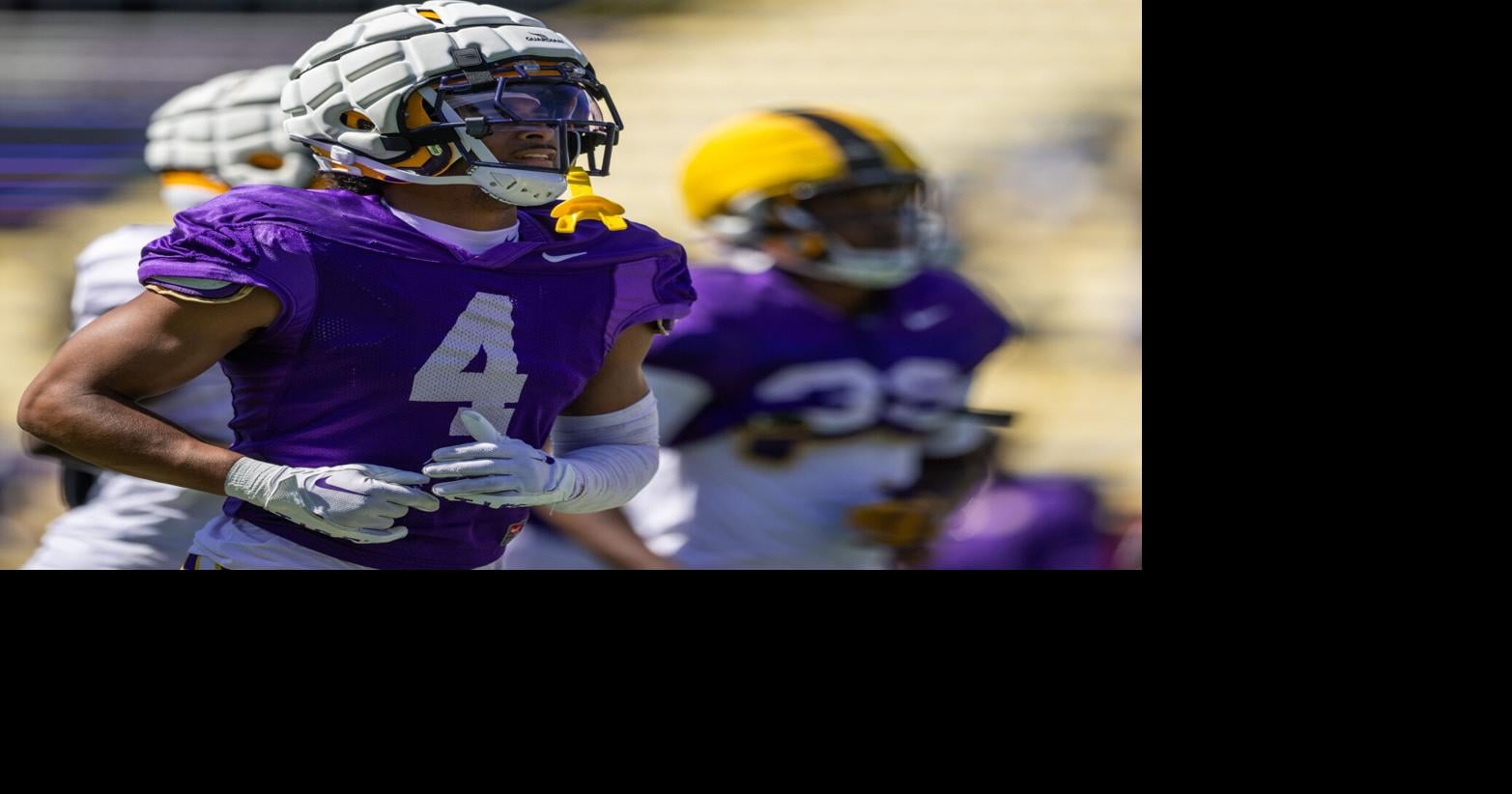 LSU football transfers projected to start for the Tigers | LSU | nola.com