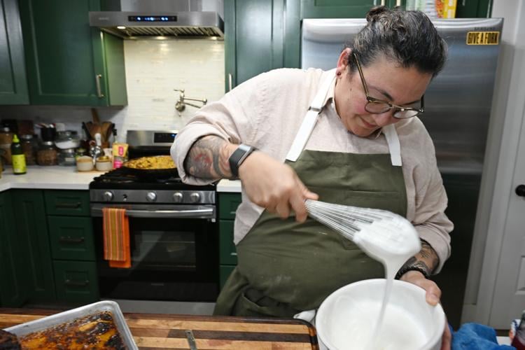 Alma chef Melissa Araujo arrested in Baton Rouge on fraud | News | nola.com