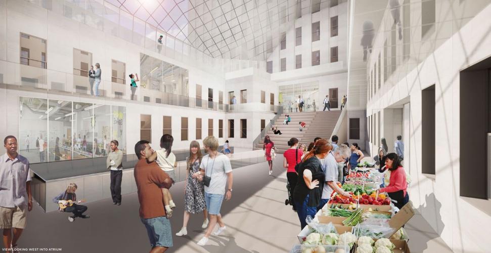 Charity Hospital $300m makeover to begin after Tulane University signs ...