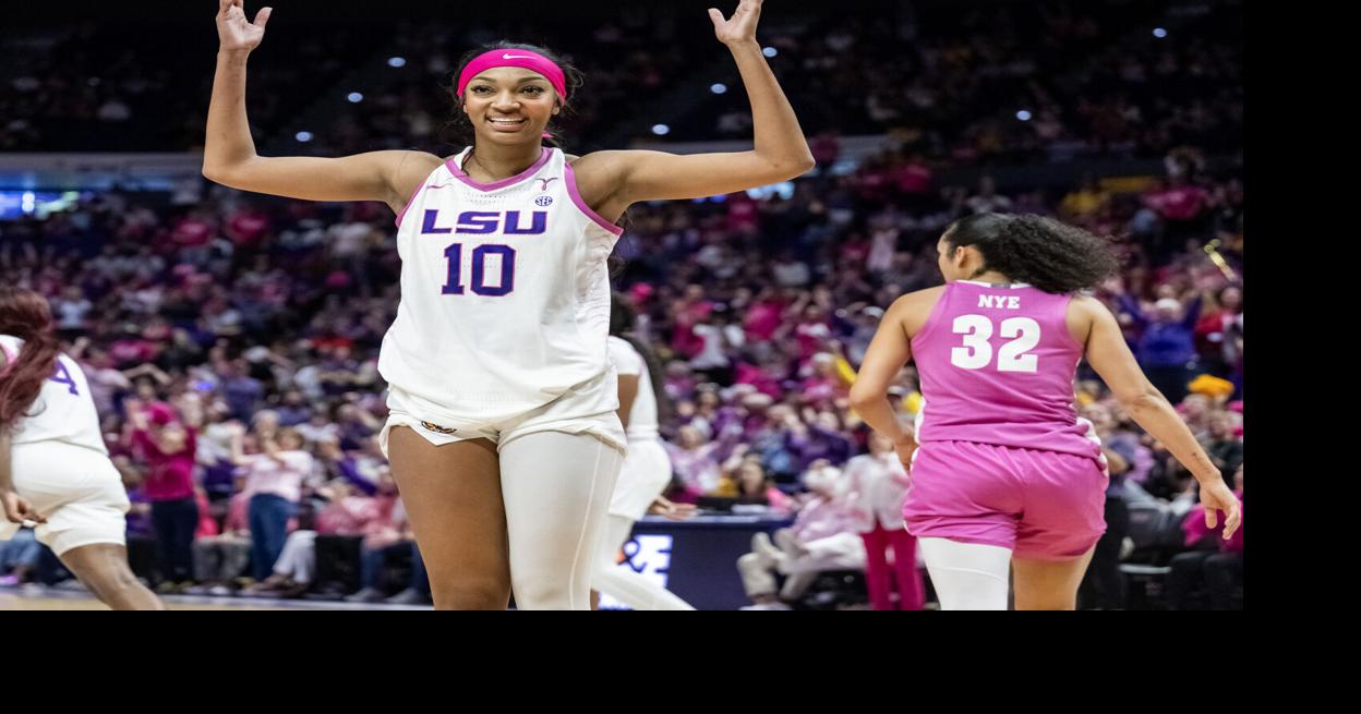 LSU's Angel Reese is on cover of 'Women's Health' magazine | LSU | nola.com