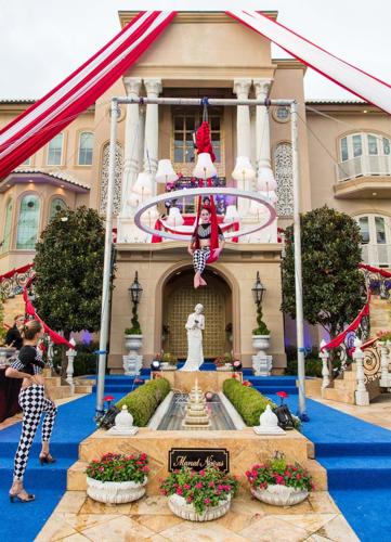 First-year festivities for Marcus Motwani | Parties/Society | nola.com