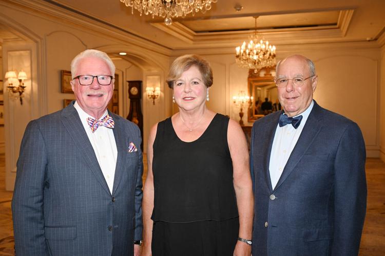 Nell Nolan: Retreat Center John Folse, Jewish Family Service, Rotary ...