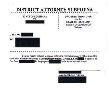 'It cuts corners': City Council responds to report of 'fake subpoenas ...